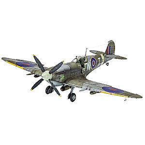 Revell 03927 Spitfire Mk. IXC Building Kit