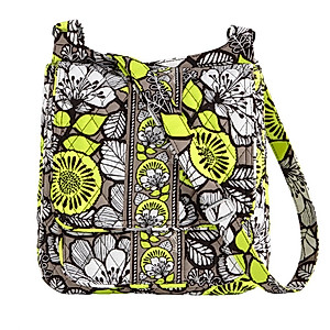 Vera Bradley Mailbag Citron