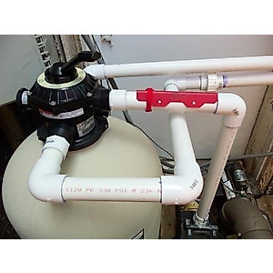 Swimming Pool Magnetic Water Treatment System-Extends Life of Pump and Cleans Water