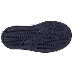 Native Shoes - Jefferson Child, Regatta Blue/Shell White, C8 M US