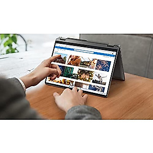 Lenovo IdeaPad Flex 5 2-in-1 Laptop, AMD Ryzen 7 5700U, 16" (1920 x 1200) 16:10 IPS Touchscreen, 16GB RAM, 2TB PCIe SSD, Digital Pen, Fingerprint, FHD Webcam, Windows 11 Home, w/Mouse Pad