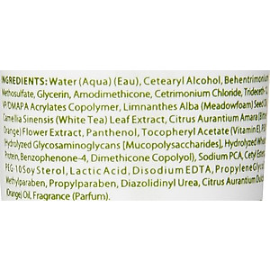 Scruples White Tea Restorative Cond, 5 Ounce