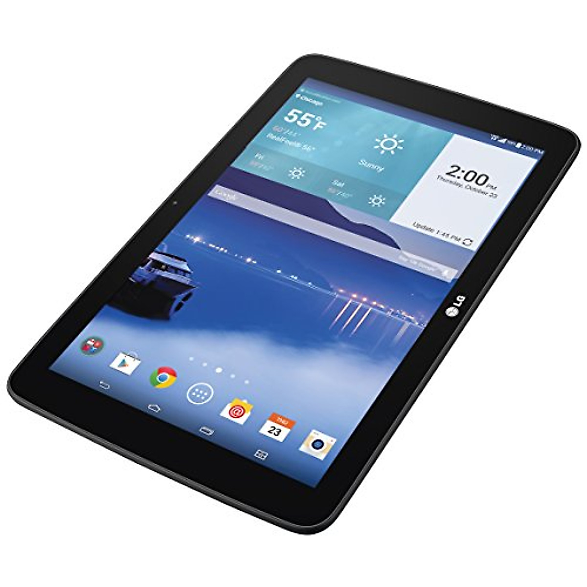 LG G Pad™10.1 LTE in Black