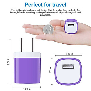 Type C Charger Block Fast Wall Plug Box USB C Android Phone Charger Cable Fast Charging for Samsung Galaxy S23 Ultra/S23/A14/A23/A13 5G/S21 FE 5G/A03s/S22/Z Flip 3/Z Fold/S21/A12/A32/A10e,Pixel 7 6
