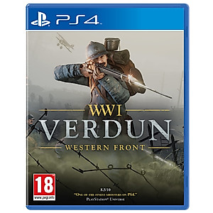 WWI Verdun - Western Front (PS4)