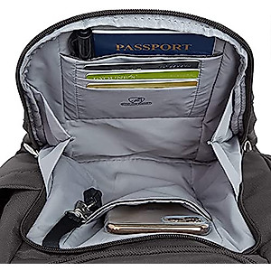 Travelon Anti Theft Classic Backpack (A GEO TILE)