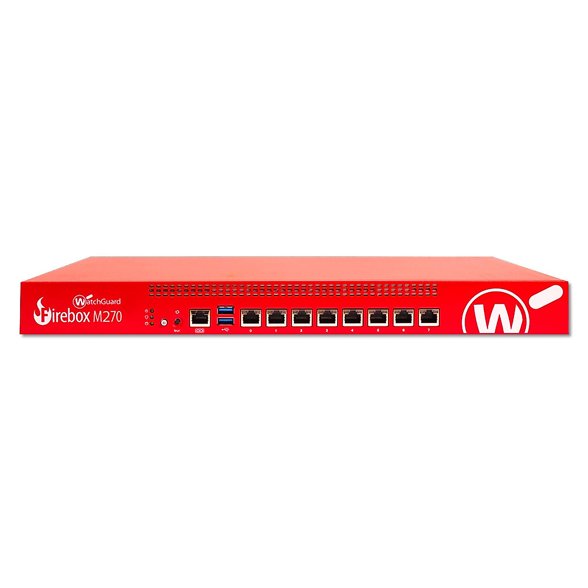 WatchGuard | Firebox M270 with 1-yr Standard Support | WGM27001