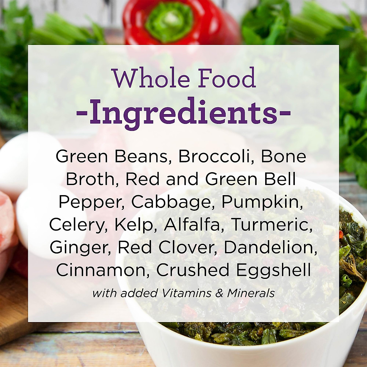 Dr. Harvey's Paradigm Green Superfood Dog Food, Human Grade Dehydrated Grain Free Base Mix for Dogs, Diabetic Low Carb Ketogenic Diet (Trial Size 5.5 oz)