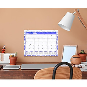 2024-2025 Academic Year 12 Months Student Calendar/Planner for 3-Ring Binder, Desk or Wall (Edition #018)