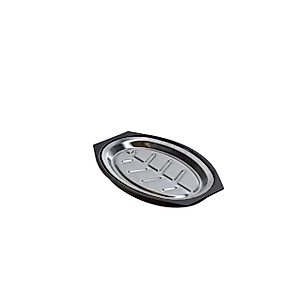 Nordic Ware Steak 'n Fajita Platter Server