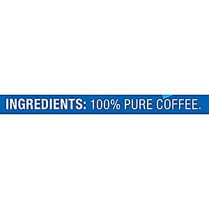 Maxwell House Decaf House Blend Medium Roast K-Cup Coffee Pods (72 Pods, 4 Packs of 18)