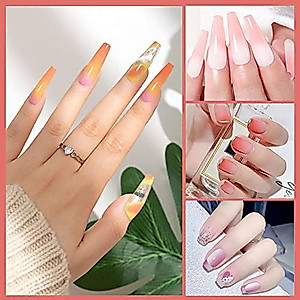 Nail Glitter Set,Gradient Solid Powder,Nail Grading Powder, Magic Mirror Powder, Nail Polish Powder for French Nails Art Manicure Beginner Party Gift DIY