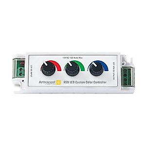 Armacost Lighting RGB LED Custom Color Lighting Controller 711420