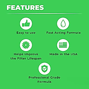 MAV AquaDoc Spa Jet Cleaner for Hot Tub - Spa Jet Line Cleaner for Hot Tubs & Jetted Tub Cleaner to Keep Your Jets Clean - Fast Acting Spa Flush for Hot Tub (Jet Line Cleaner - 1 Pint)