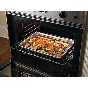 Silpat Non-Stick Silicone Baking Mat- Set of 2