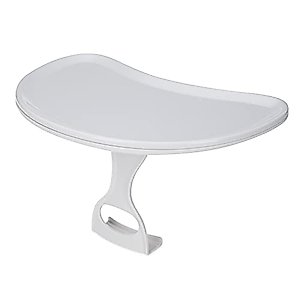 Nuby My Floor Seat Activity Tray with Easy Release Latch, Easy to Clean, for Ages 4-12 Months