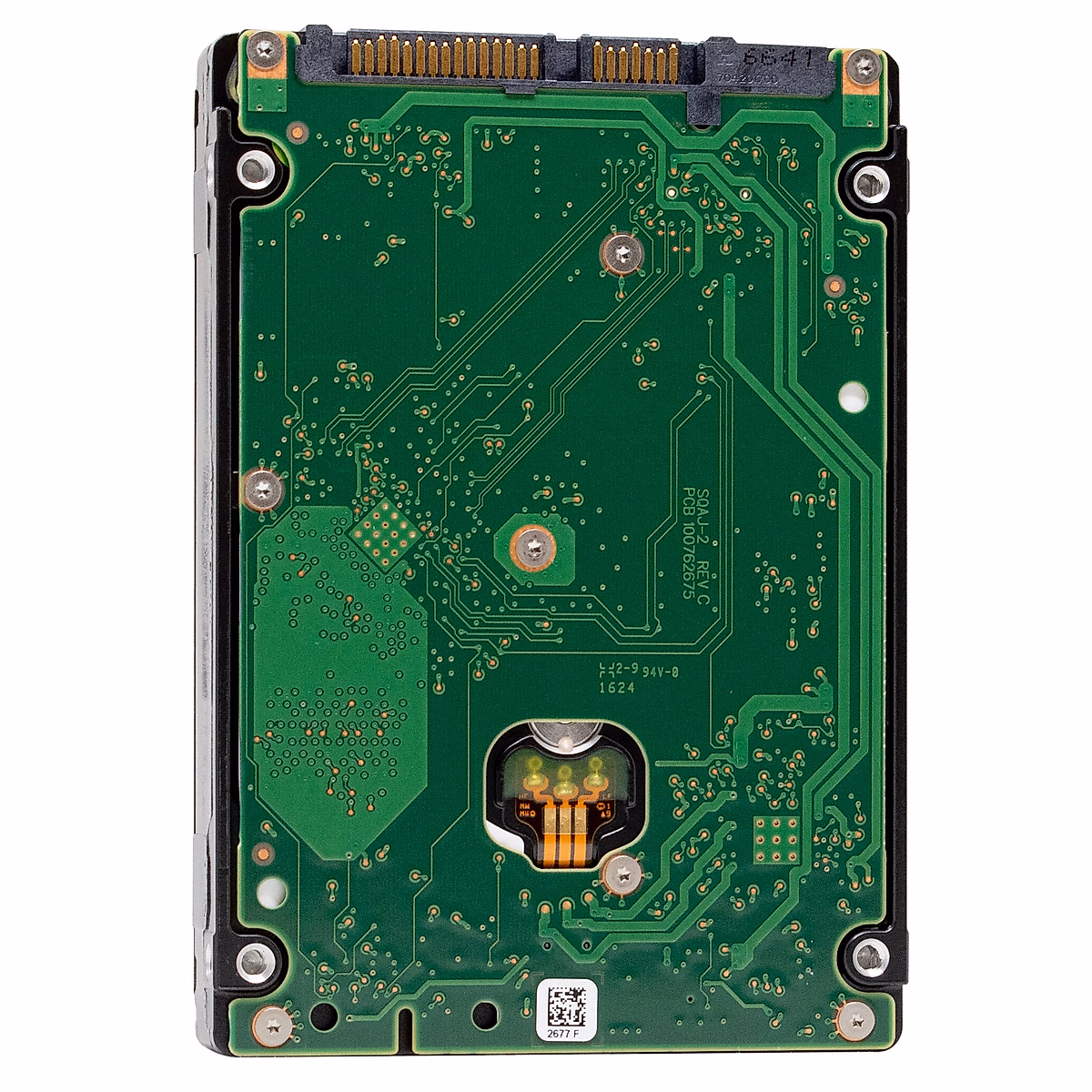 Seagate Enterprise Capacity 2.5 2TB 7200RPM SATA 6Gb/s 2.5-Inch Hard Drive (ST2000NX0253)