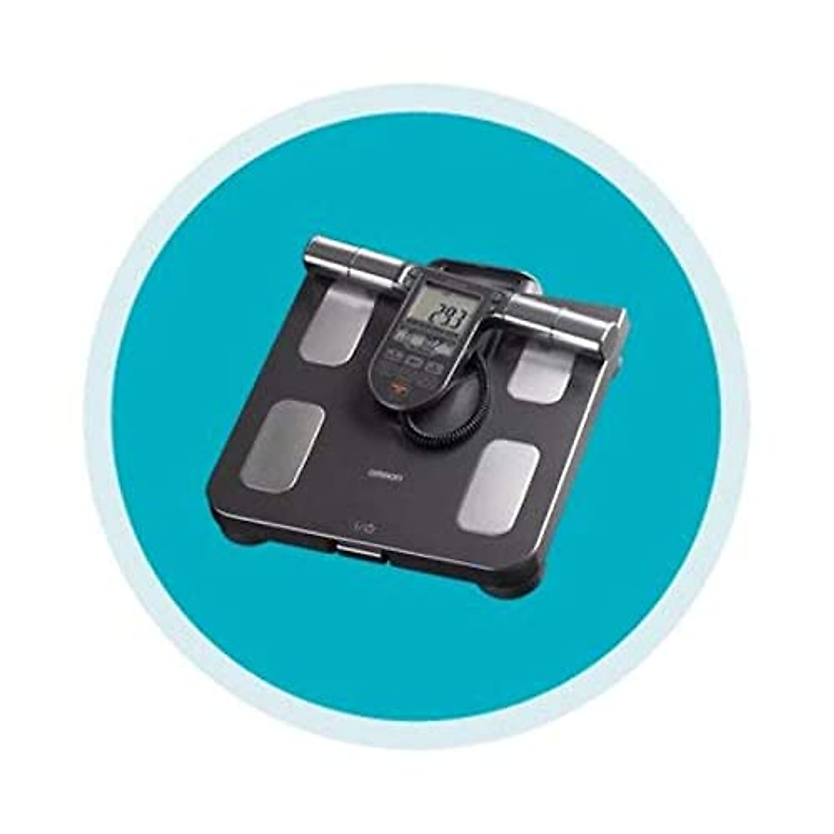 Omron Healthcare HBF-514C Full Body Sensor w Scale