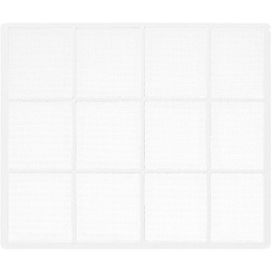 LG Portable 115V Air Conditioner - Rooms up to 200-sq ft, White