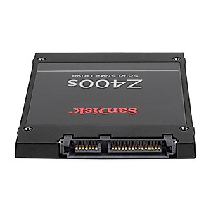Sandisk Z400s 128GB Solid State Drive (2.5”, SATA 3.2 6GB/s, 128GB Capacity)