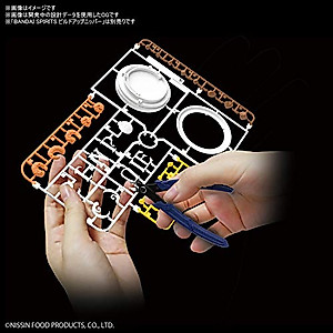 Bandai Hobby - 1/1 Cup Noodle, Bandai Spirits Best Hit Chronicle