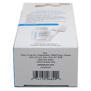 Sally Hansen Brush-On Facial Hair Remover (6 Pack)