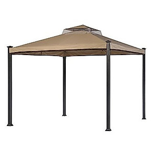 Garden Winds Everton Gazebo Replacement Canopy Top Cover