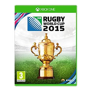 Rugby World Cup 2015 (Xbox One)