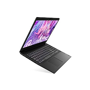 Lenovo IdeaPad 3 15 Laptop, 15.6" HD Display, AMD Ryzen 3 3250U, 4GB RAM, 128GB Storage, AMD Radeon Vega 3 Graphics, Windows 10 in S Mode
