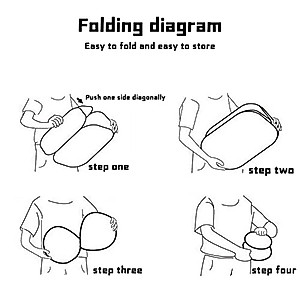 Strong Cat Popup Mesh Laundry Basket,Collapsible and Portable Clothes Washing Laundry Hamper with Strong Carry Handle,Yellow,14inchx23inch