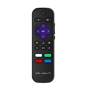 Onn 55-Inch Class 4K (2160P) Smart LED TV Compatible with Netflix, Disney+, Apple TV, HBO, Compatible with Alexa and Google Assistant - 100012586 (Renewed)