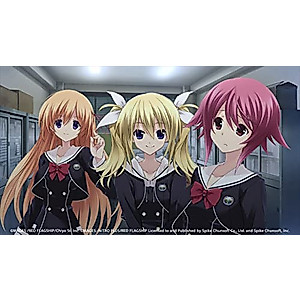 CHAOS;HEAD NOAH / CHAOS;CHILD DOUBLE PACK-STEELBOOK LAUNCH EDITION for Nintendo Switch