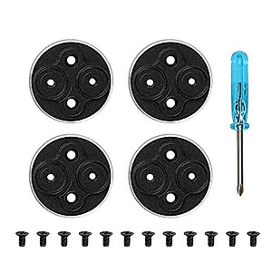 4PCS Mini 2 Motor Cover Cap Protector for DJI Mini 2/Mini SE Accessories Waterproof Dustproof Aluminium Motor Cap (mini 2 Black)