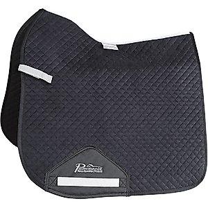 Shires ARMA Dressage Saddlecloth (Black)