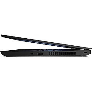 Lenovo ThinkPad L14 Gen2 Business Laptop, 14" FHD Touchscreen 60Hz, Intel Core i5-1135G7, 8GB RAM, 512GB PCIe SSD, Webcam, HDMI, Fingerprint Reader, Wi-Fi 6, Windows 11 Pro, Black