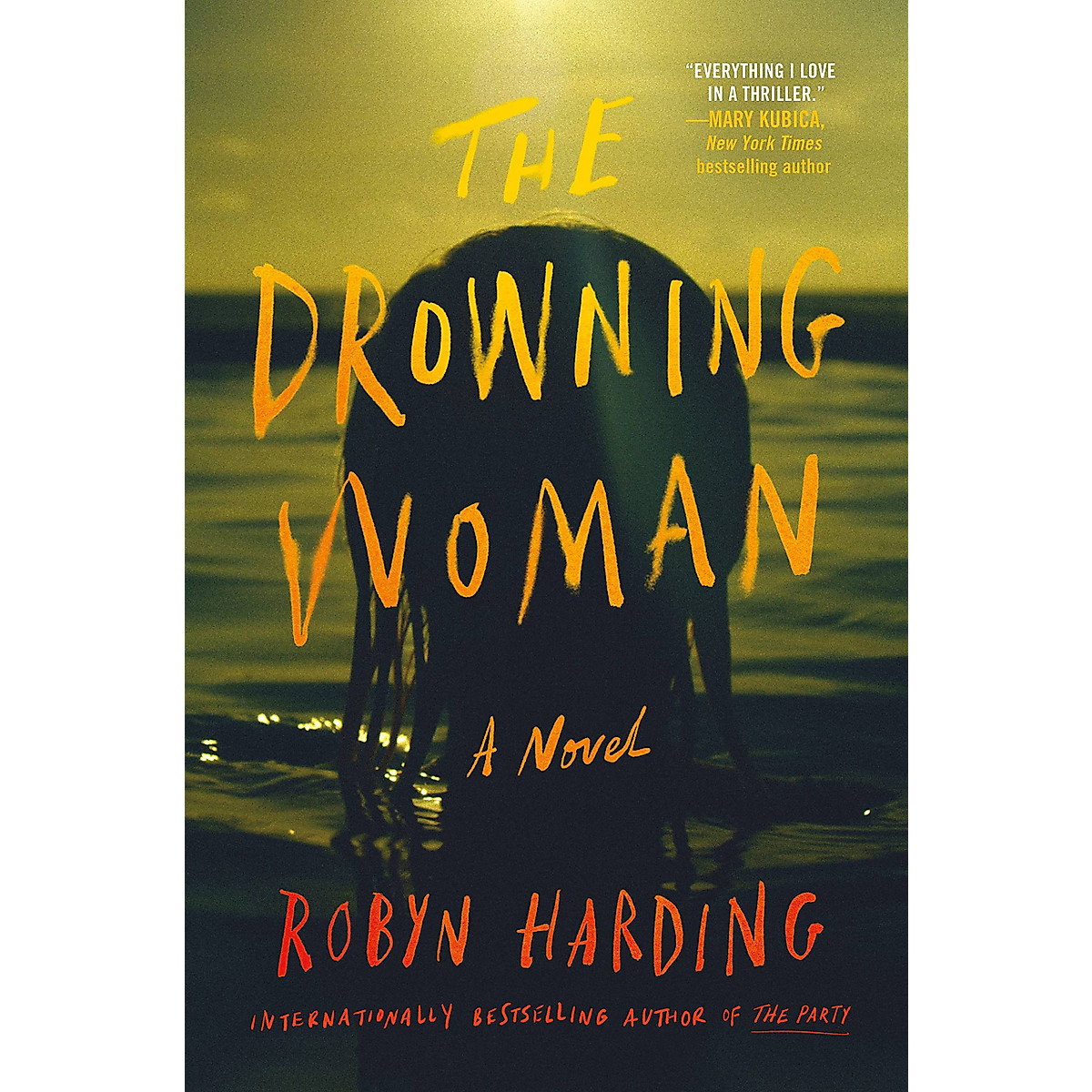 The Drowning Woman