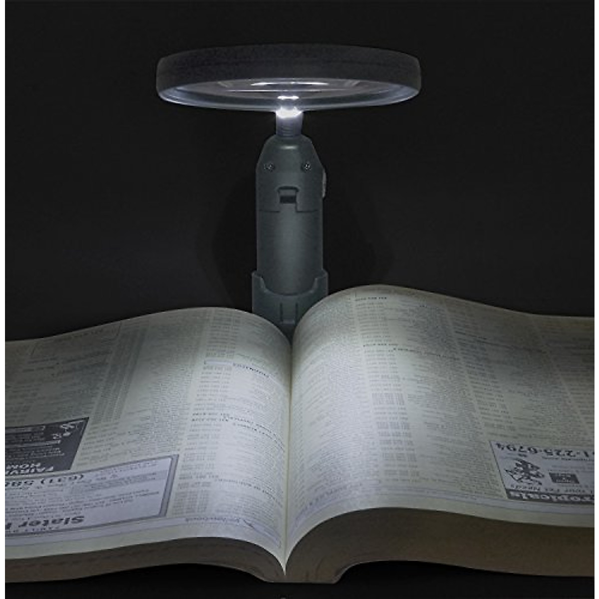 Carson MagniLamp Lighted 2-in-1 Magnifier
