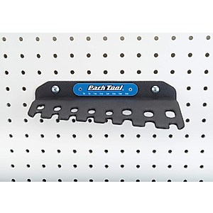 Park Tool Unisex's THT-1 Torx Wrenches, Silver, Multi