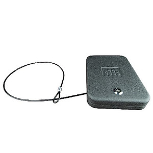 Gunvault NV200 Nanovault 200, Fits Full Size 1911 Style Pistols, Black