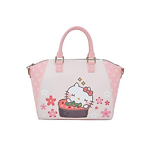 Loungefly Hello Kitty Sushi Satchel Bag