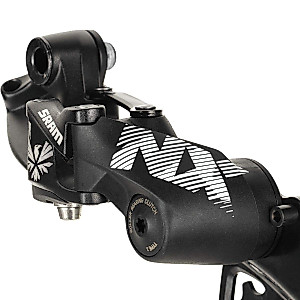 SRAM NX Eagle Rear Derailleur - 12 Speed, Long Cage, Black