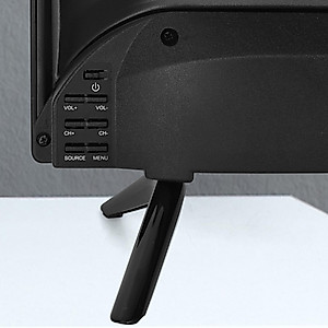 Pyle 55" 2160p UHD Smart TV - Flat Screen Monitor HD DLED Digital/Analog Television w/Built-in WebOS Hub Operating System, HDMI, USB, AV, Full Range Stereo Speaker, Wall Mount, Includes Remote Control
