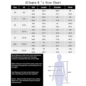 Allegra K Women's Notched Lapel Double Breasted Work Formal Blazer Jacket X-Large Red Green