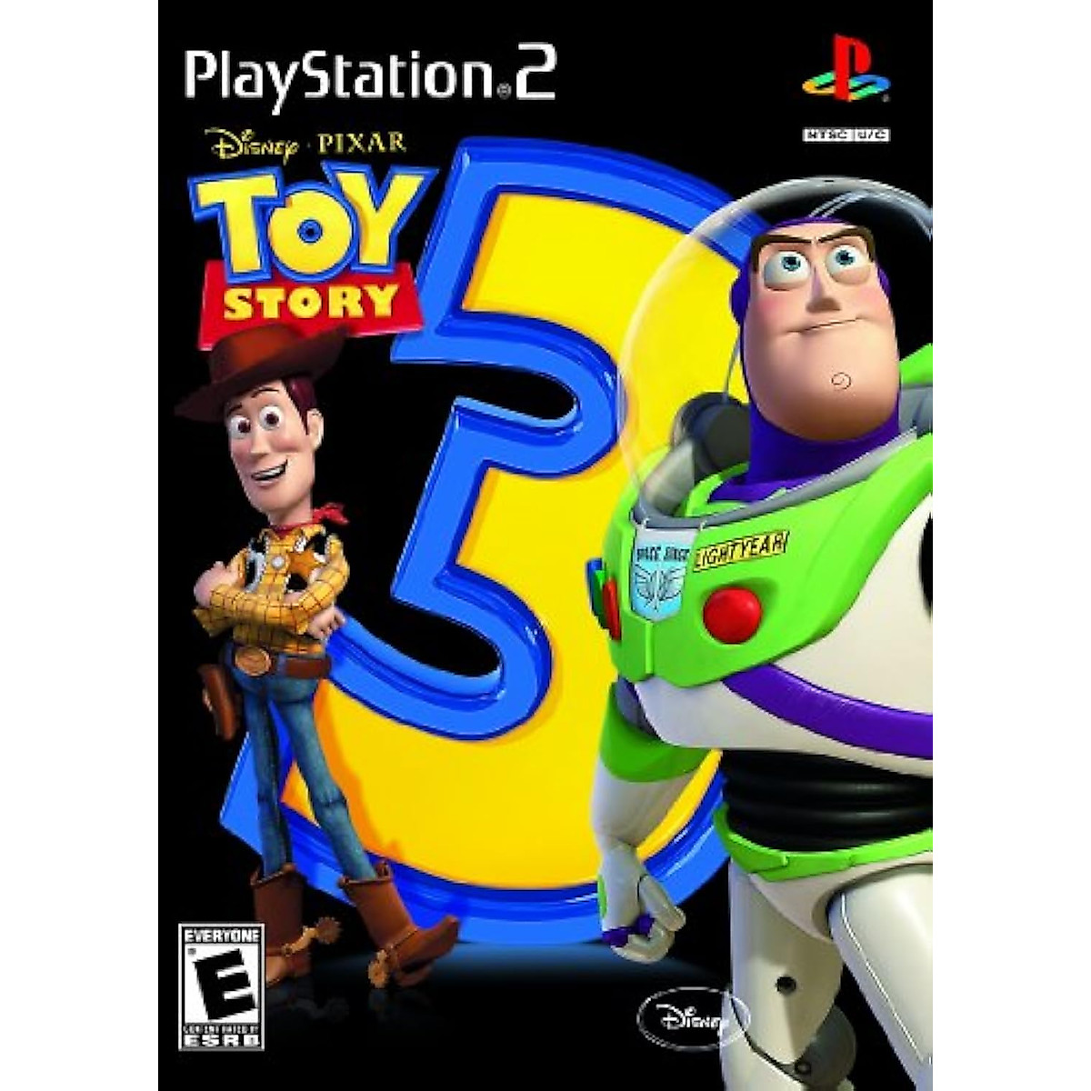 Toy Story 3: The Video Game PS2 - PlayStation 2