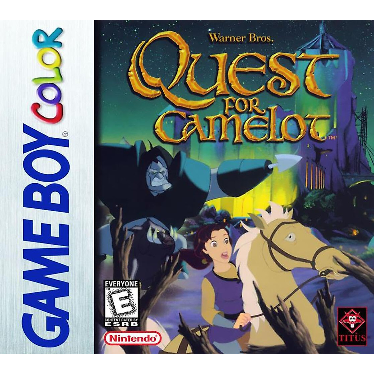 Quest For Camelot