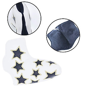 HISTAR Golf Magnetic Headcover Star Blade Putter Cover for PING Scotty Camenon (White)