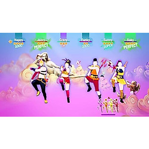 Ubisoft JUST Dance 2020 - PS4, 3307216125037