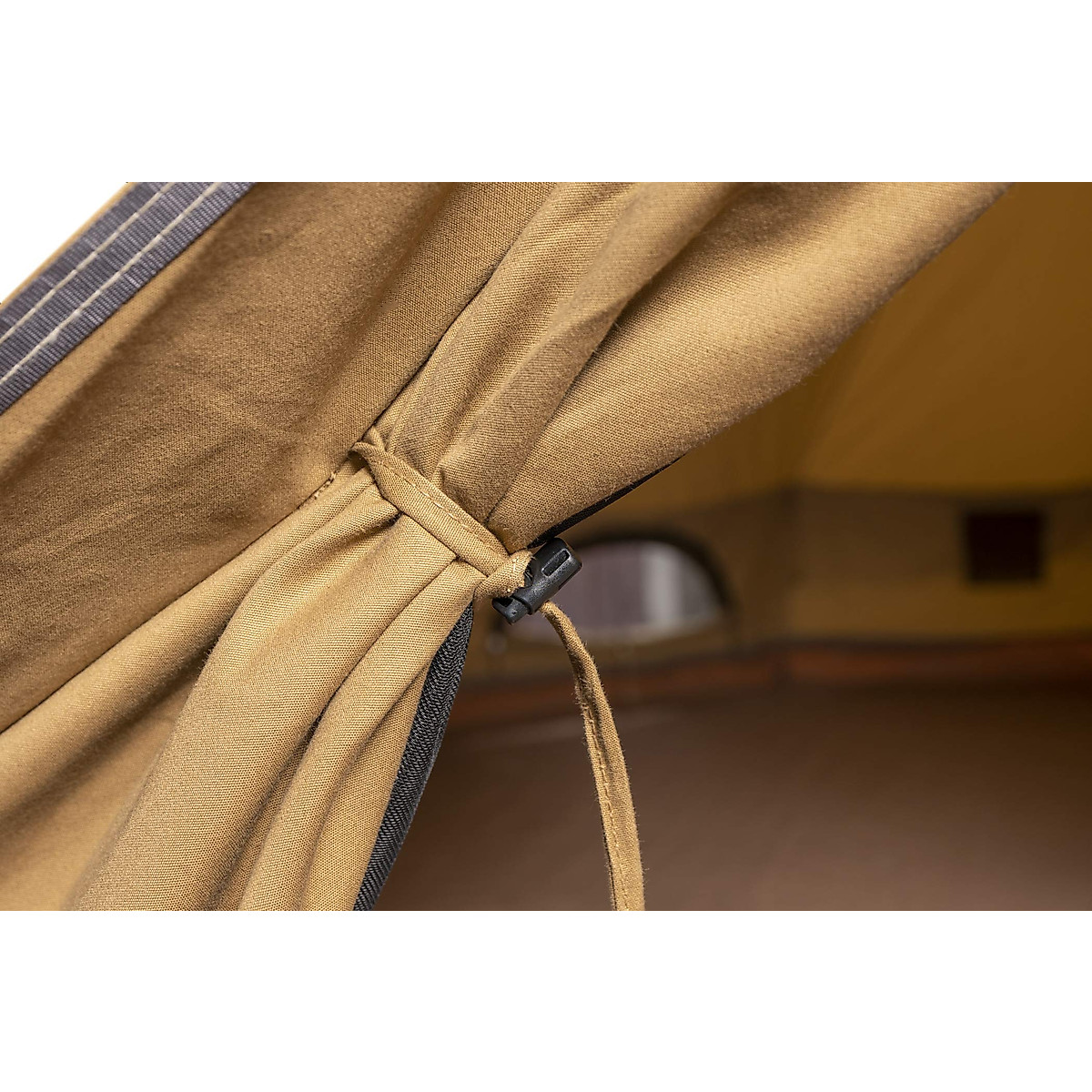 TETON Sports Sierra and Mesa Canvas Tents; Waterproof, Family Tent; The Right Shelter for Your Base Camp