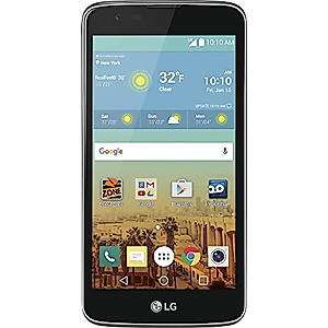LG Tribute 5 (M1) - No Contract Phone (Boost Mobile)