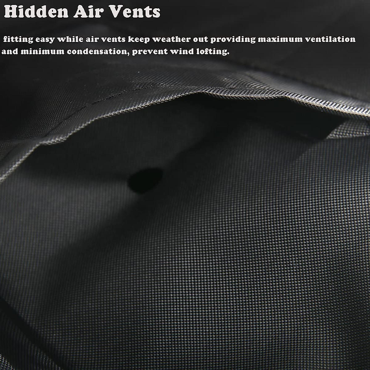 Portable Air Conditioner Covers Skyour Outdoor Waterproof Dustproof AC Unit Dust Cover Mobile Air Conditioner Storage Bags Protector Covers for Most 5000-14000 BTU Portable Air Conditioners